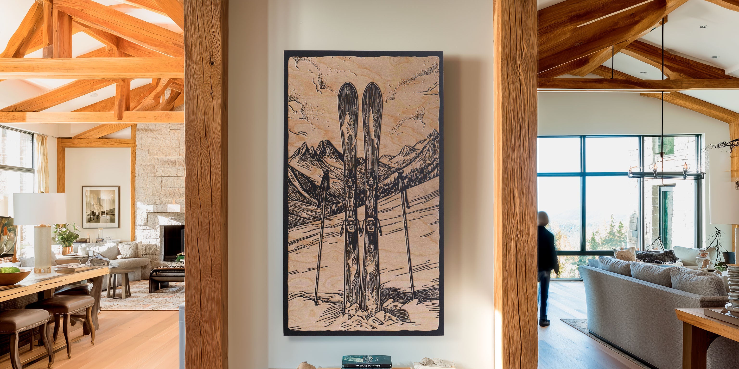 Engraved Wall Art – Page 3 – Benoit's Design Co.