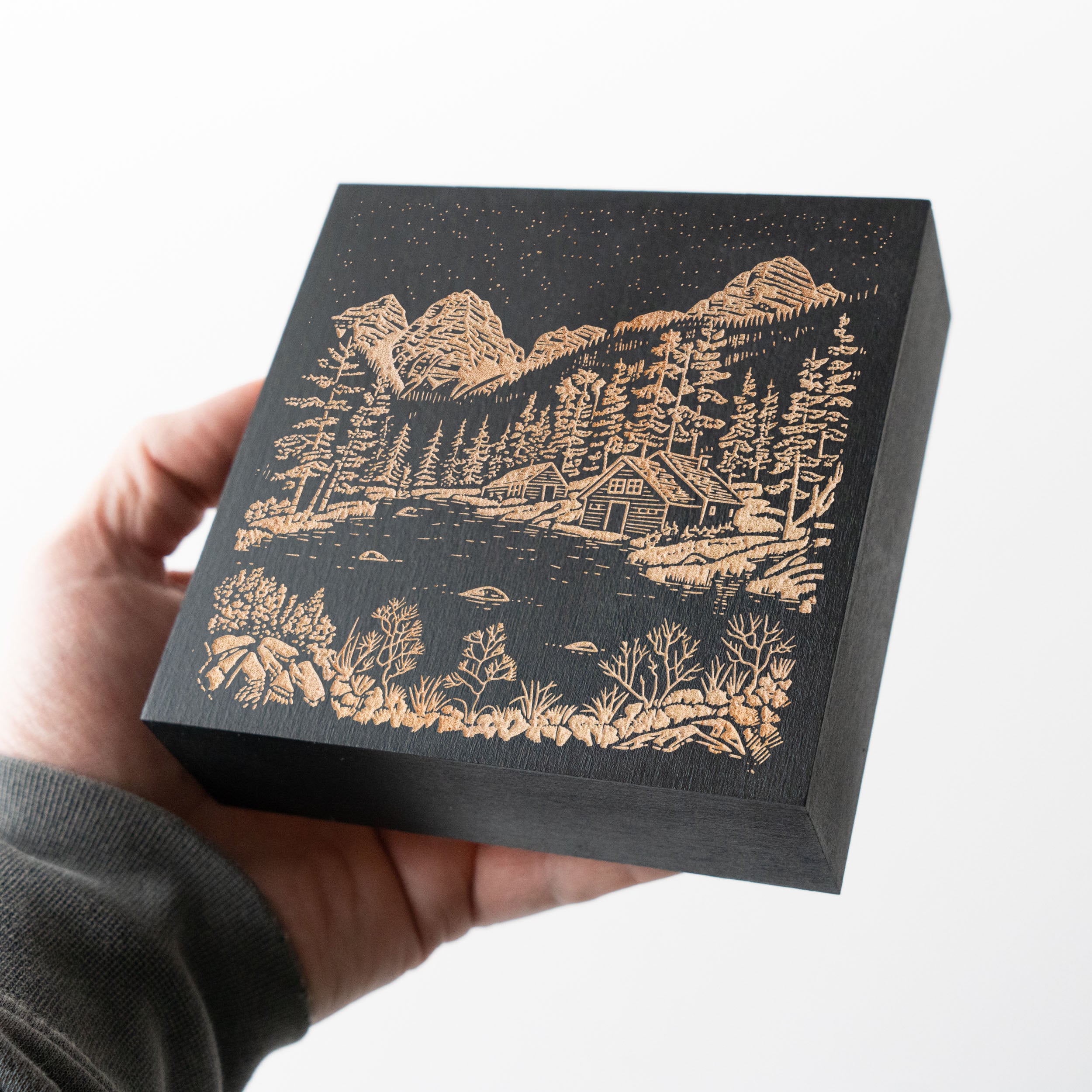 State Engraved Art – Benoit's Design Co.