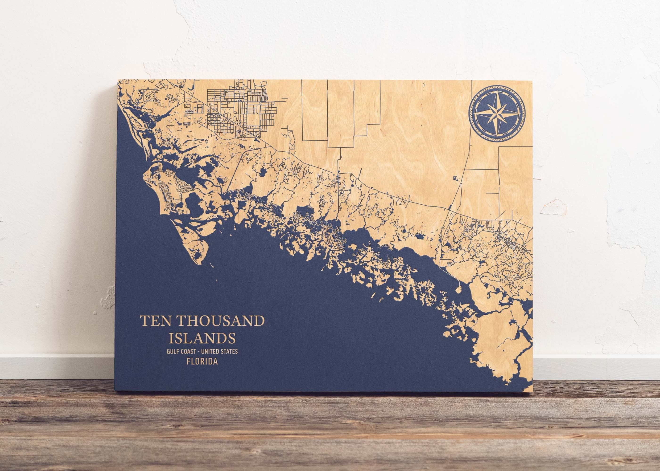 Map Of Ten Thousand Islands Florida Explore The Ten Thousand Islands,